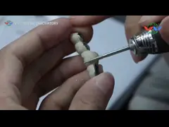 metal ceramic crown pfm crown and bridge from china dental lab