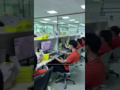 dental implant with ceramic crown and titanium abutment  for missing teeth solution