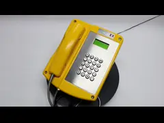 voip explosion proof telephone free dial wall / pillar mounting atex certificated