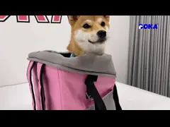 bike basket for dogs cats backpack carrier removable folding pet bicycle front basket