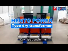 copper aluminum winding dry type transformer  315kva 400kva 630kva step down transformer