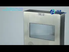 1024*600 lcd android 5.1 sus316 help point intercom