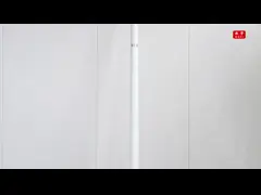 Quality Steel Telescopic Rod Microfiber Flat Mop Thickened Handsfree Detachable Design