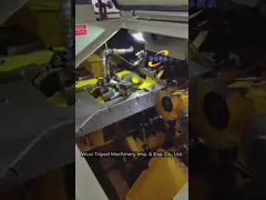 High Speed Type Steel Ball Cold Heading Machine, for forming steel ball blanks