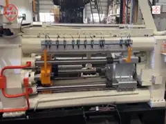 600mt automatic hydraulic aluminum extrusion press for window and door