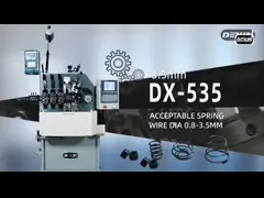 200개/분 3~5mm 기계로 정자전지 장치로 동적 오류를 처리