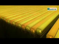 aluminum alloy 12w dmx 3d nightclub led bar rgb5050