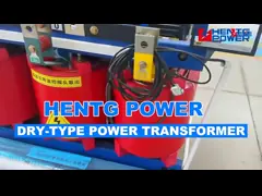 commercial industrial 160kva dry type transformer customized logo for power distribution