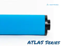 Filtro di precisione per compressore d'aria ad alta efficienza per modelli Atlas *44