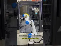 China Huayan E10 Cobot Welding Solutions Collaborative Robotic Welding Automation
