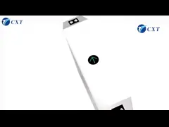 vertical tripod turnstile gate stainless steel with tcp/ip communication interface