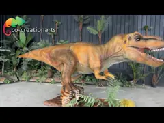 appearance life size realistic t rex customize for theme park