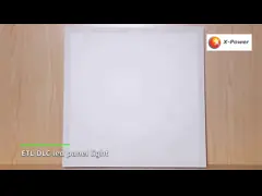 dimming 40w led panel light 3cct adjustable back-lit 3 power