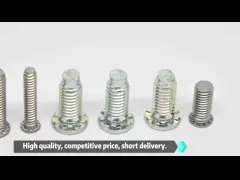 Customized High Strength Carbon Steel Nickel Plated Wiring Circuit Terminals for M2-M100 Configurations ISO9001 IATF16949 Certified