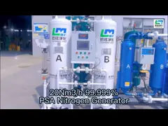 reliable industrial nitrogen generation system for food packaging nitrogen gas preservation in snack