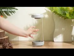 Contenitore in vetro per microonde con coperchio sottovuoto da 380ml a 1500ml