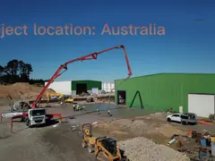 産業門脈フレームの鉄骨構造の倉庫の構造1は解決を停止する