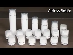 Eye Cream Airless Bottle 5ml 10ml 15ml Used for Skincare Package