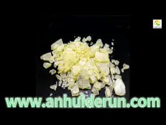Good Drying Speed Maleic Resin For Fruit Wax Production