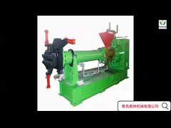 plc controlled silicone rubber extruder machine for industrial use