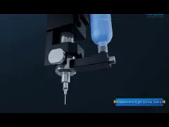30 50 170CC Precisión de la válvula de auger concéntrica para electrónica