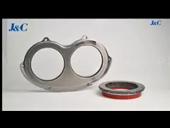 dn230 putzmeister wear plate ring for putzmeister concrete pump truck