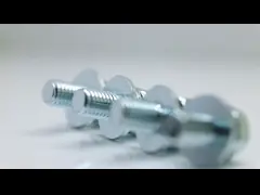 M4 Blue Zinc Carbon Steel Combination Screw M2-M8 4-200mm