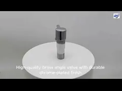 water angle valve tap 1/2