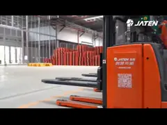 重荷フォークリフト 電動対重量フォークリフト トン ディーゼル対重量 トラック 材料処理 パレット化フォークリフト ロボット