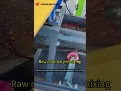 High Quality Double Shaft Paddle Concrete Mixer For Cement Plant