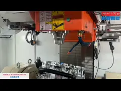 vertical 5 axis machining machine / five axis cnc machine 12000/ 15000/ 20000/ 24000rpm