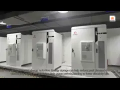 outdoor industrial commercial energy storage system custom 46kwh-215kwh energy storage