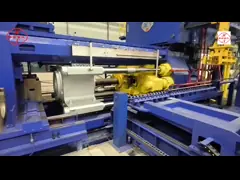 2700t aluminum extrusion machine for aluminum extrusion line press profile