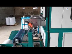 plc microcomputer controlled blister forming machine vacuum thermoforming equipment