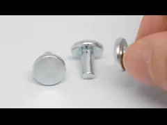 Custom Cold Heading Screws 8.8-12.9 Grade DIN/ANSI Auto Fasteners