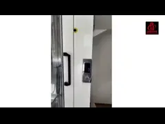 Tipo di zaino sporco per la casa ascensore elettrico senza sala macchine