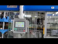 positive and negative pressure blister forming machines 5-25mold/min