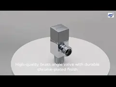 1 2 inch  square angle valve  for bathroom