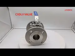 Italia Valvola a gas Valvola a sfera a fianco DN50 PN16 pezzi Valvola a manicotto del corpo