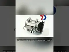 88310-e0070 p11c e13c air conditioner compressor for gac hino 700 truck