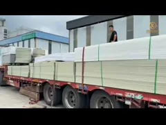 Sustainable PP Polypropylene Sheet Boards For Floor Protection Lightweight