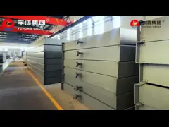 minimal maintenance air cooler tube bundle replacement water conservation