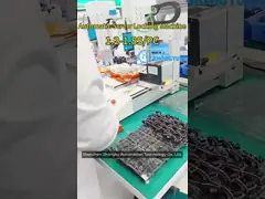 PLC Control System SMT Automatic Dispensing Machine Glue Dispenser Dispensing Robot System with Screw Locking Function