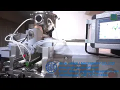 Μηχανή συσκευασίας μαλακού τζελ με έλεγχο PLC της Siemens