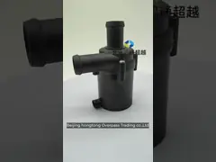 oe 9018174a  auxiliary water pump for benz bmw