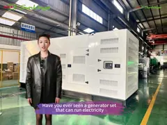 SHX 50KVA Generatori diesel silenziosi set Pannello di controllo intelligente Centrali elettriche Generatore motore diesel