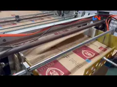 Impermeabilizzi i sacchi di carta di 2 pieghe ha personalizzato le borse 90gsm del cemento 20kg con stampa