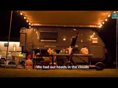 outdoor escapade overland camper njstar off road caravan with bunks