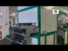 hx full auto plc control blister vacuum thermoforming machine 420-660mm forming width