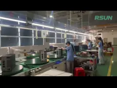 Single Phase High Frequency Online UPS 1A - 12A Charger Current 3kva Online UPS